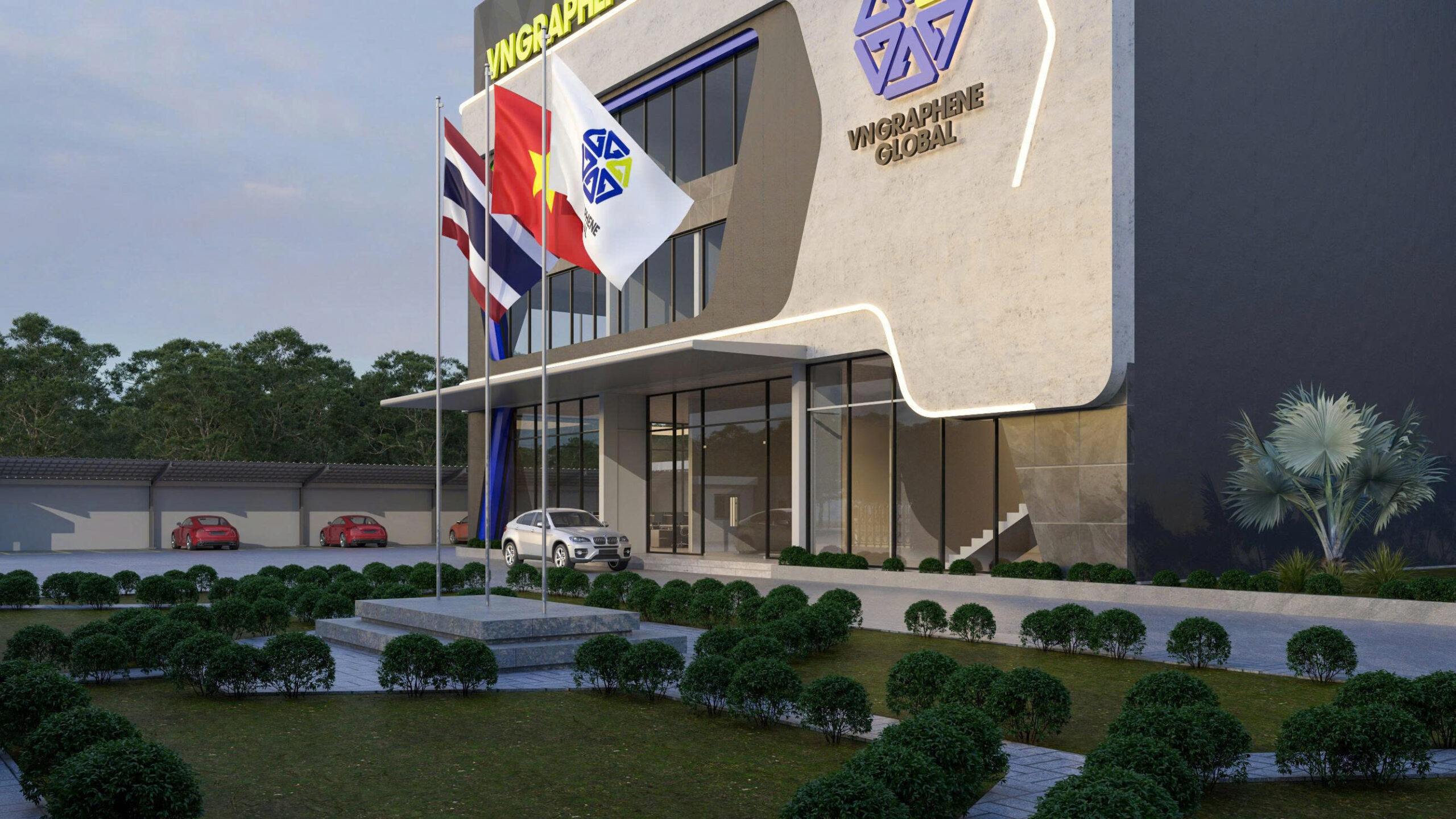About us - Vietnam Graphene Global